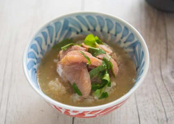 Ochazuke Recipes (Rice with Green Tea) - RecipeTin Japan