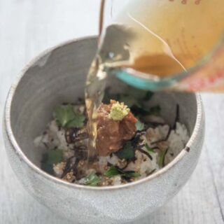 Ochazuke Recipes (Rice with Green Tea) - RecipeTin Japan