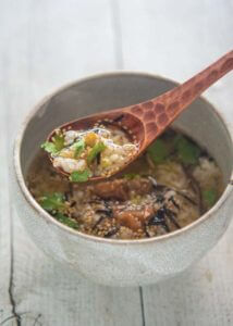 Ochazuke Recipes (Rice with Green Tea) - RecipeTin Japan