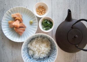 Ochazuke Recipes (Rice with Green Tea) - RecipeTin Japan