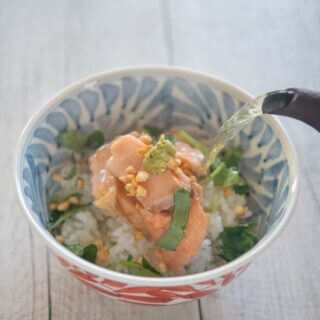 Ochazuke Recipes (Rice with Green Tea) - RecipeTin Japan