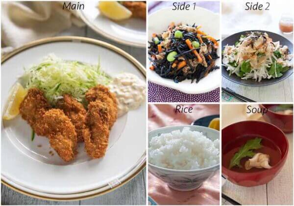 Deep-fried Crumbed Oysters (Kaki Fry) - RecipeTin Japan