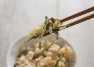 Rice_with_Mountain_Vegetables_8317 - RecipeTin Japan