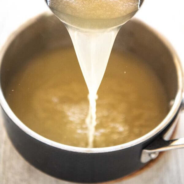 Easiest Chinese Chicken Broth - RecipeTin Japan