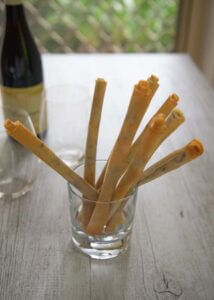 Crunchy Spring Roll Sticks - Two Flavours - RecipeTin Japan