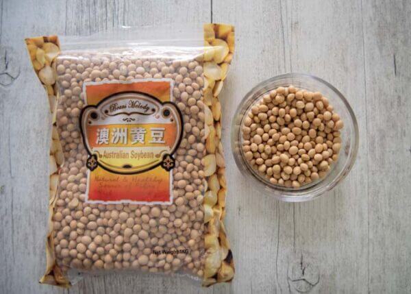 Soybean Salad with Carrot and Cucumber - RecipeTin Japan