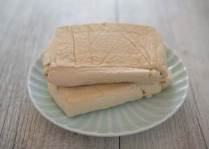 Fried Tofu Patties (Ganmodoki) - RecipeTin Japan