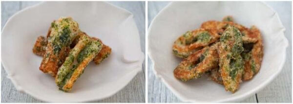 Chikuwa Fish Cake Tempura (Chikuwa Isobe-age) - RecipeTin Japan