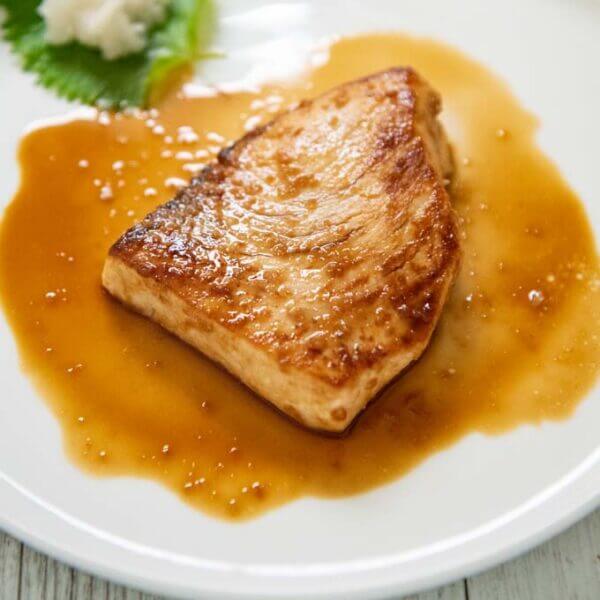 Swordfish Teriyaki Recipe - RecipeTin Japan