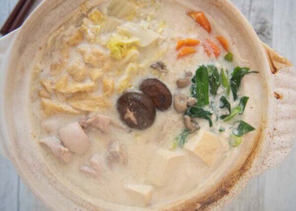 Soy_Milk_Hot_Pot_with_chicken_9130 - RecipeTin Japan