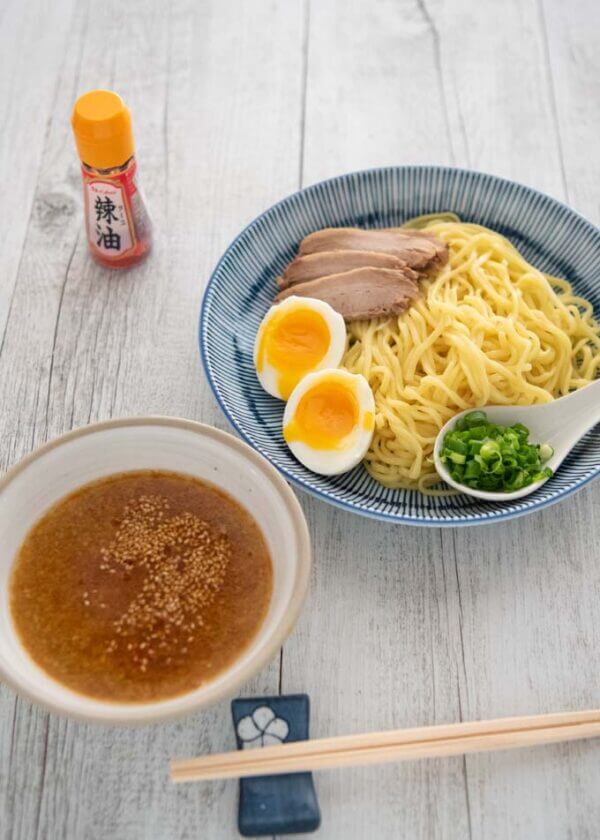 Tsukemen Ramen Recipe (Dipping Ramen) - RecipeTin Japan