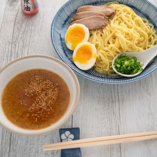 Tsukemen Ramen Recipe (Dipping Ramen) - RecipeTin Japan