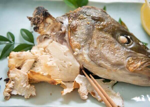 Grilled_Kingfish_Head_9118 - RecipeTin Japan