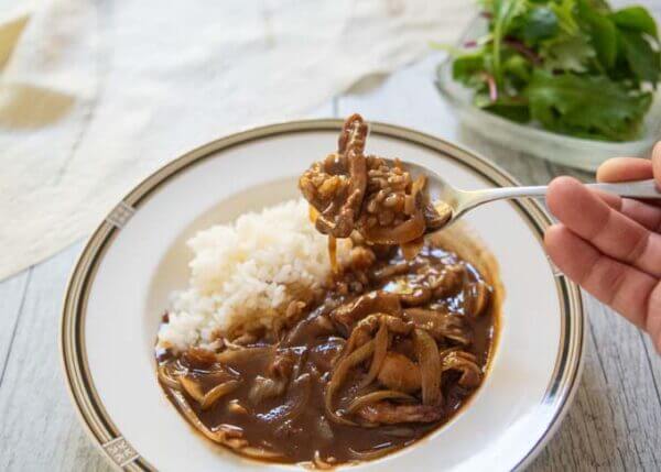 Demi-Glace (Base Sauce for Hayashi Rice) - RecipeTin Japan