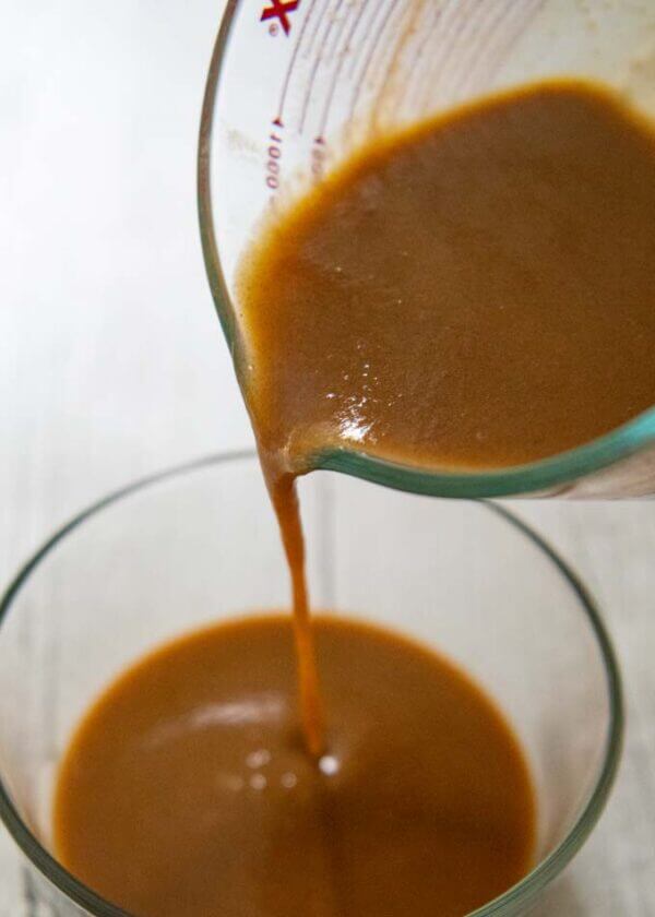 Demi-Glace (Base Sauce for Hayashi Rice) - RecipeTin Japan