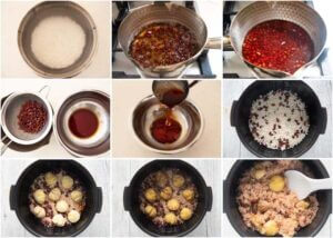 Kuri_Okowa_Step-by-step - RecipeTin Japan
