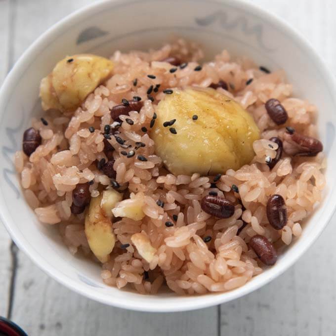 Red_Bean_rice_with_Chestnuts_9463sq - RecipeTin Japan