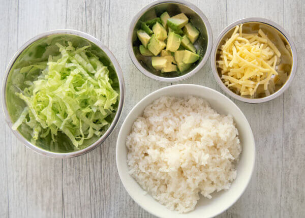Okinawan Taco Rice - RecipeTin Japan