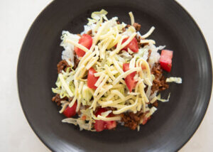 Okinawan Taco Rice - RecipeTin Japan