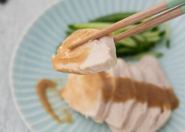 Home-Made Chicken Ham Recipe (Tori Hamu) - RecipeTin Japan