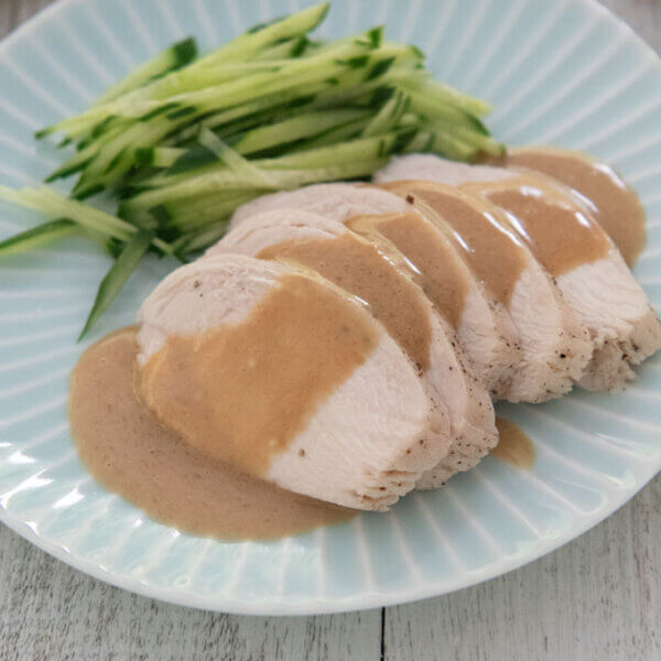 Home-Made Chicken Ham Recipe (Tori Hamu) - RecipeTin Japan