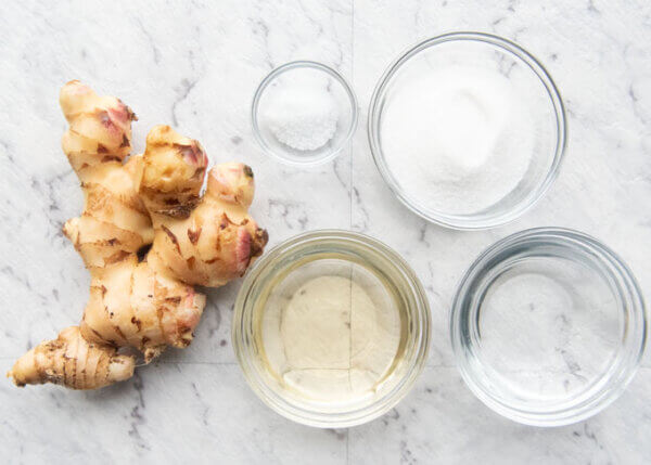 Homemade Pickled Sushi Ginger (Gari) - RecipeTin Japan