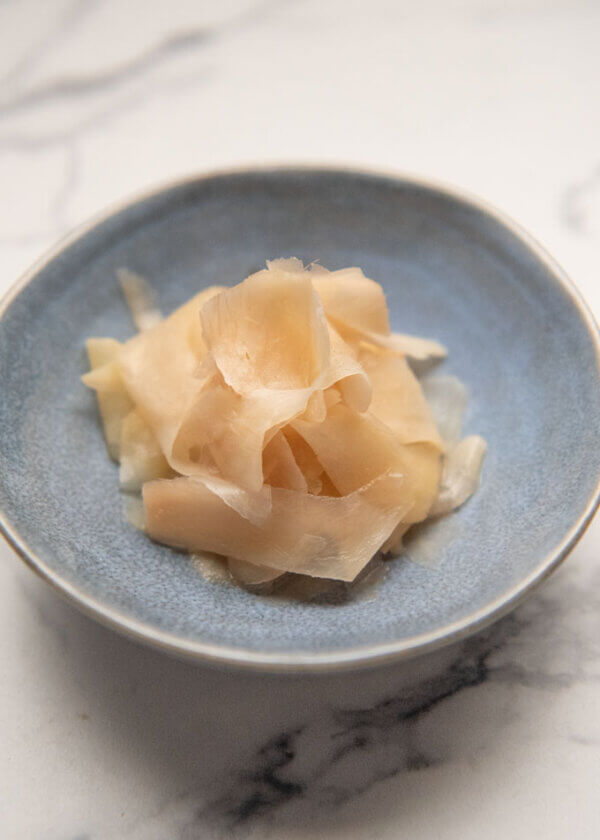 Homemade Pickled Sushi Ginger (Gari) - RecipeTin Japan