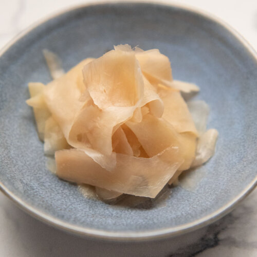 Homemade Pickled Sushi Ginger (Gari) - RecipeTin Japan