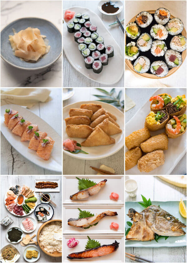 Homemade Pickled Sushi Ginger (Gari) - RecipeTin Japan