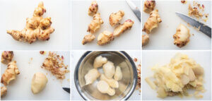 Homemade Pickled Sushi Ginger (Gari) - RecipeTin Japan