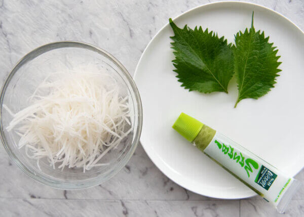 Sashimi (Sliced Raw Fish) - RecipeTin Japan