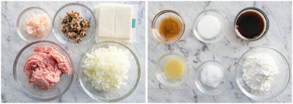 Special Occasion Dumpling Recipe (Flower Shumai) - RecipeTin Japan