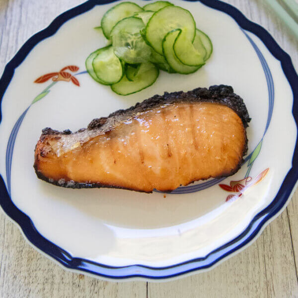 Miso Marinated Salmon (Salmon Misozuke) - RecipeTin Japan
