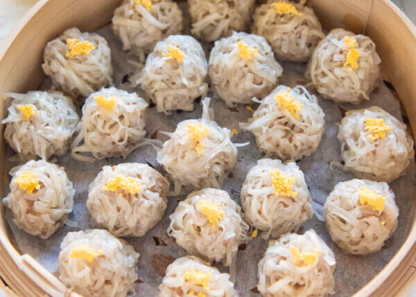Special Occasion Dumpling Recipe (Flower Shumai) - RecipeTin Japan
