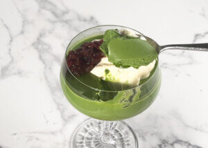 Easy Matcha Pudding - RecipeTin Japan