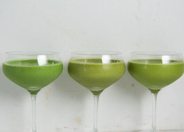 Easy Matcha Pudding - RecipeTin Japan