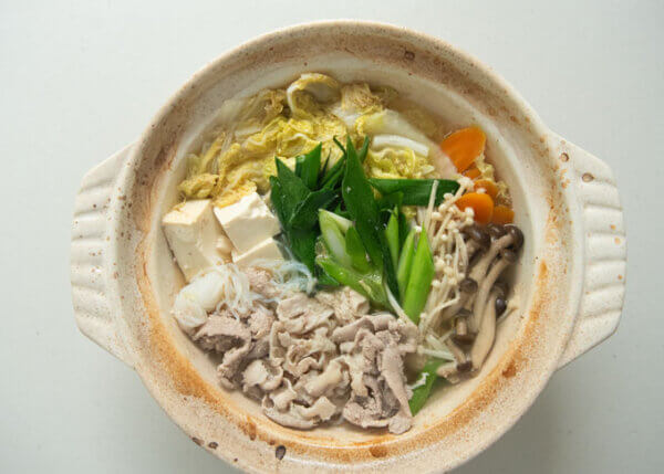 Quick and Easy Hot Pot at Home - RecipeTin Japan