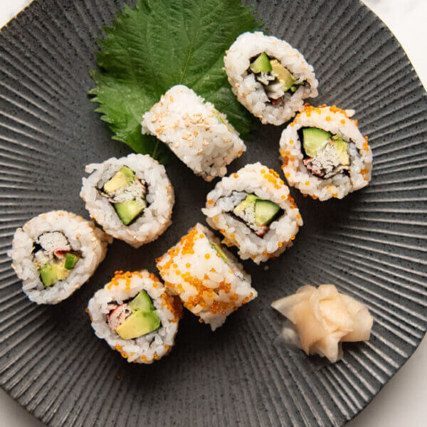 California Rolls - RecipeTin Japan