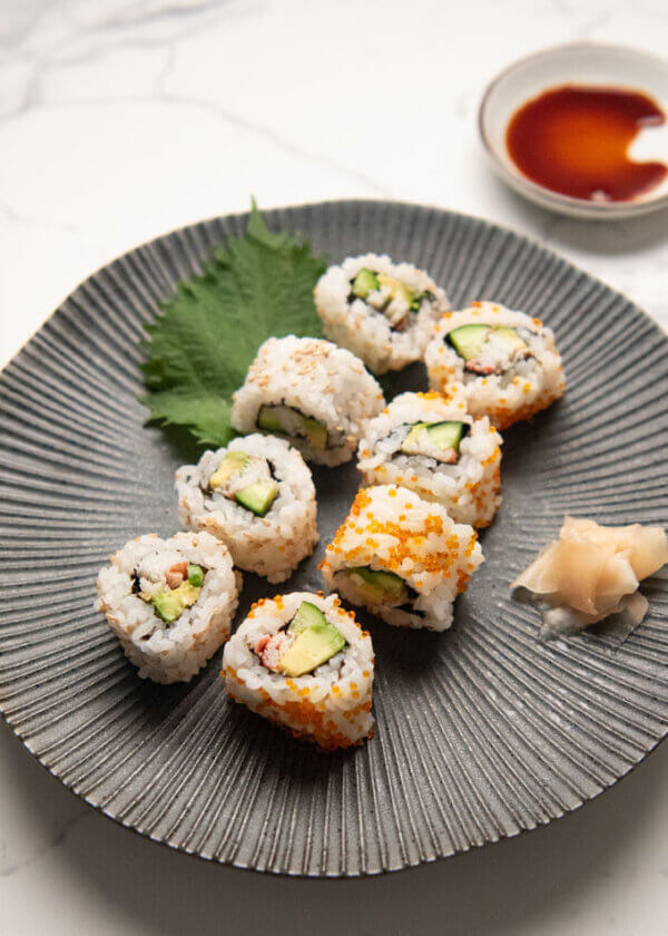 California Rolls - RecipeTin Japan