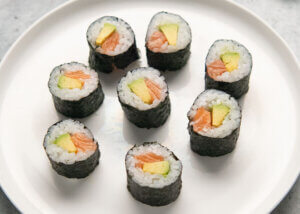 Sushi Rolls Recipe Series - RecipeTin Japan