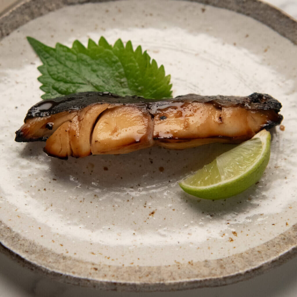 Yūan-style Grilled Fish (Yūan Yaki Fish) - RecipeTin Japan